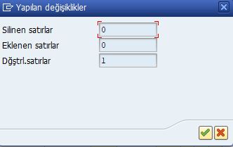 #26 Database Tablosu Değiştirme | SAPist