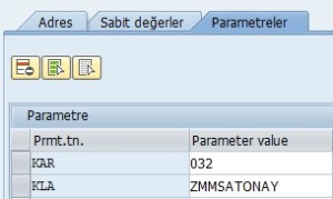 #73 – Sınıf & Sınıf Türü Parametresi | SAPist